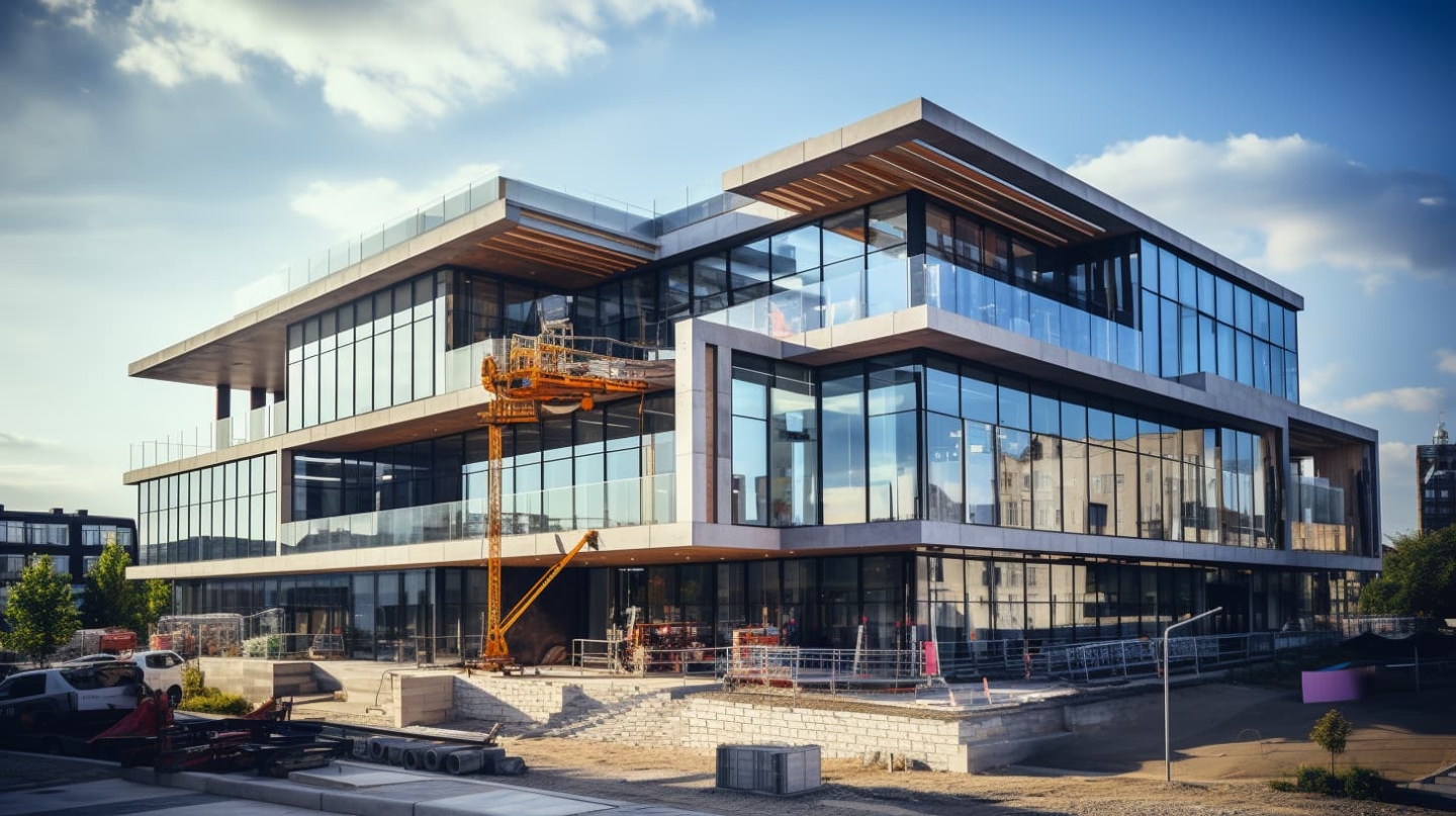 Concube Construction and Design Solutions - Concube