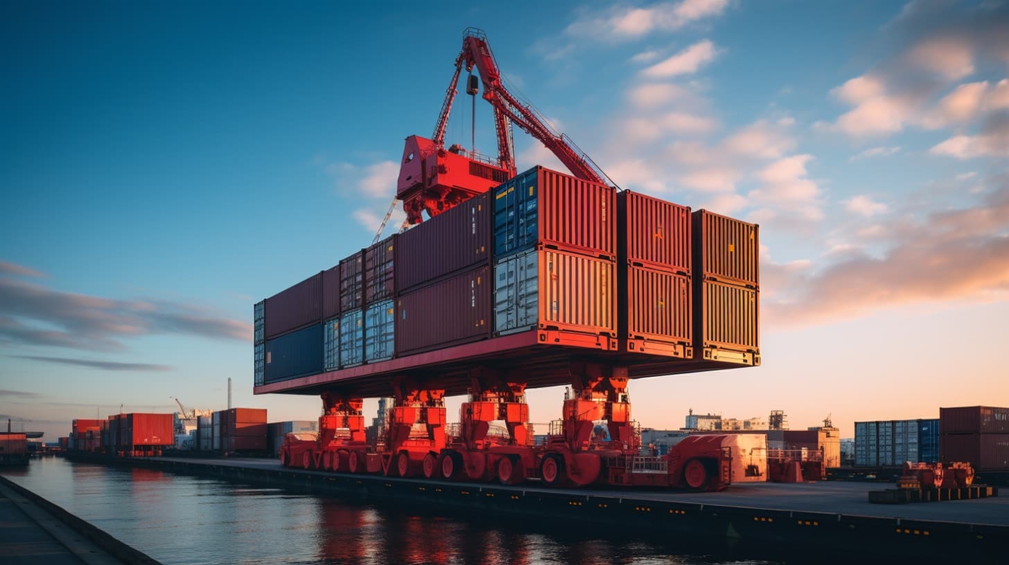 Import Export Services Concube