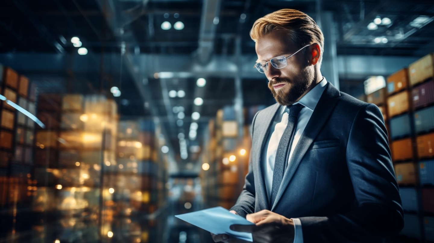 Import Export Services - Concube