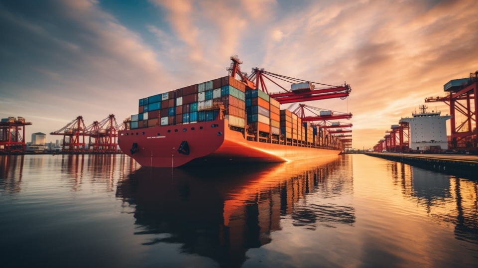 Import Export Services - Concube