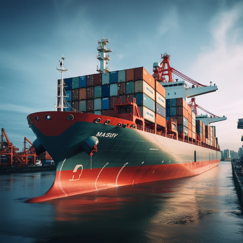 Import Export Services - Concube