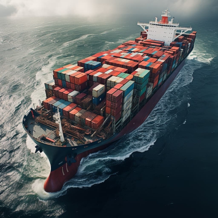 Import Export Services - Concube