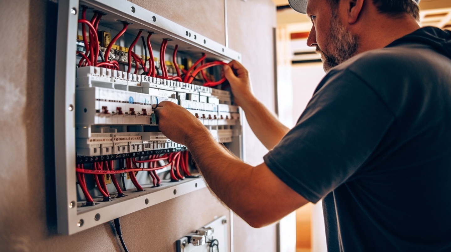 Electrical Solutions - Concube