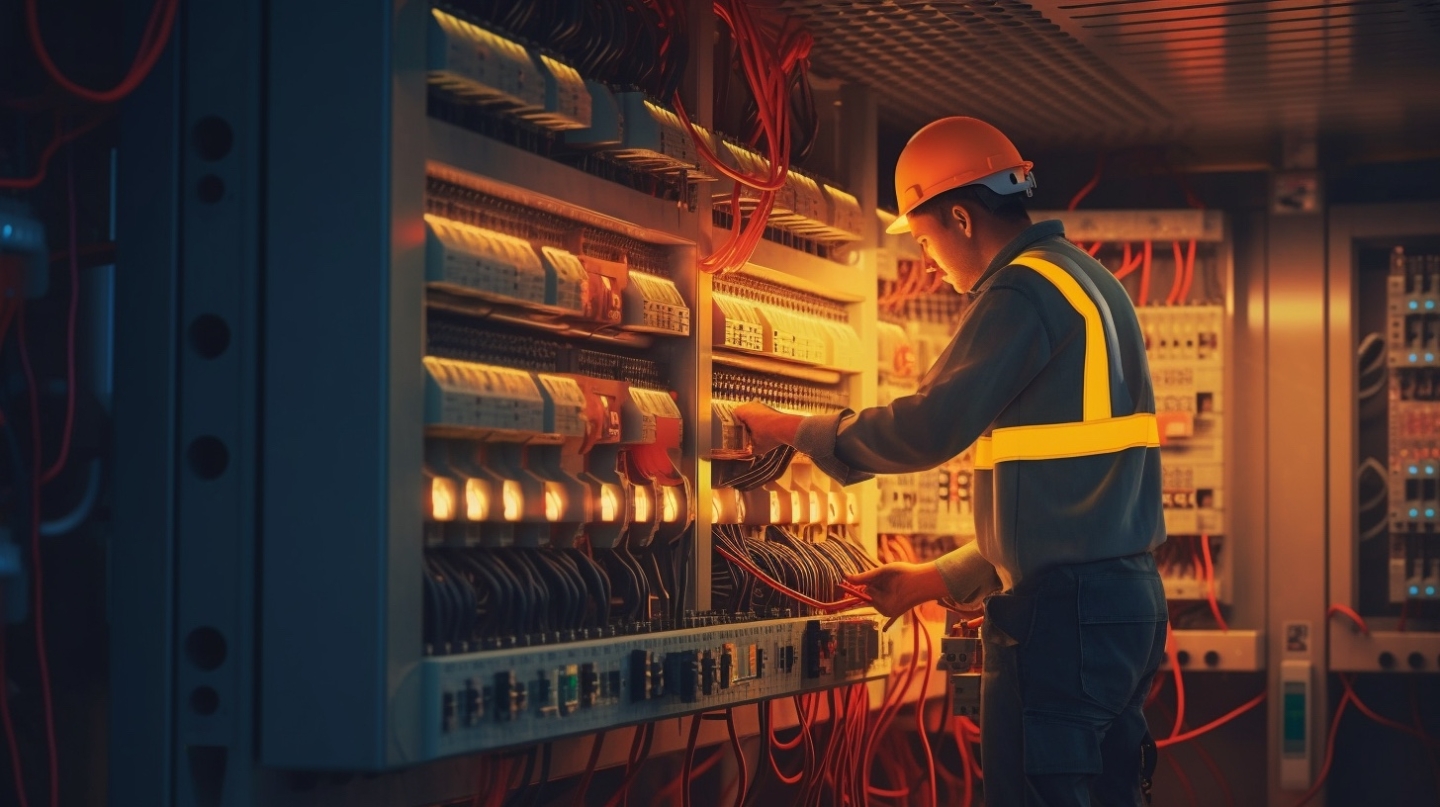 Electrical Solutions - Concube